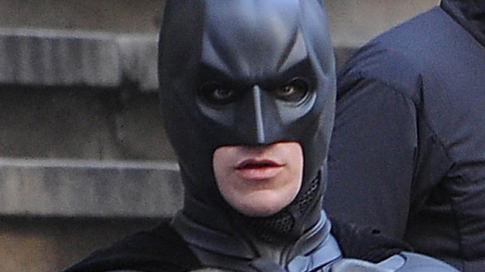 "Batman - The Dark Knight Rises" Filmset - stars24