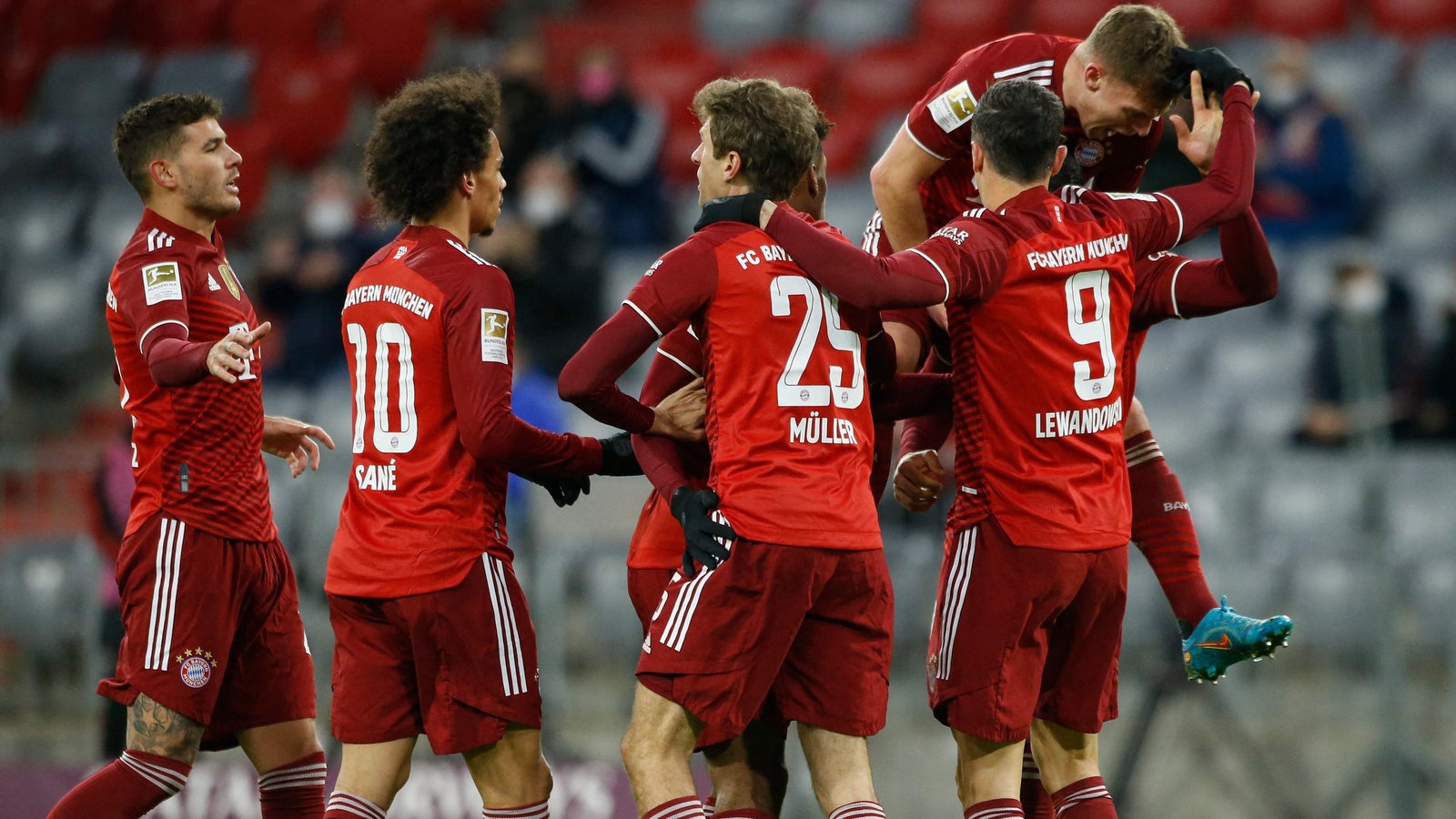 Bayern ringen bemühte Leipziger nieder - sport24.at