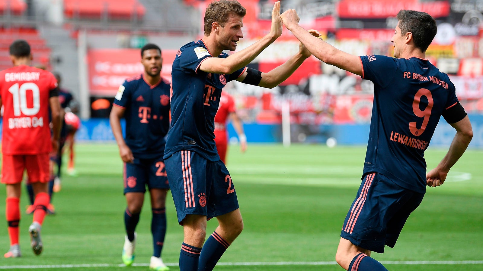 4:2 - Bayern ringen Leverkusen nieder - sport24.at