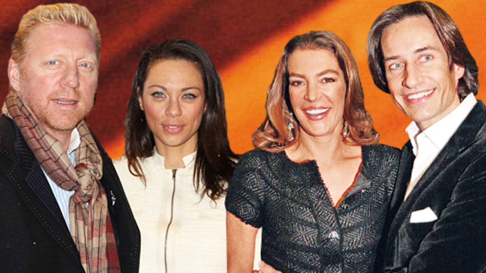 Becker: Feier mit Fiona & Co. - stars24