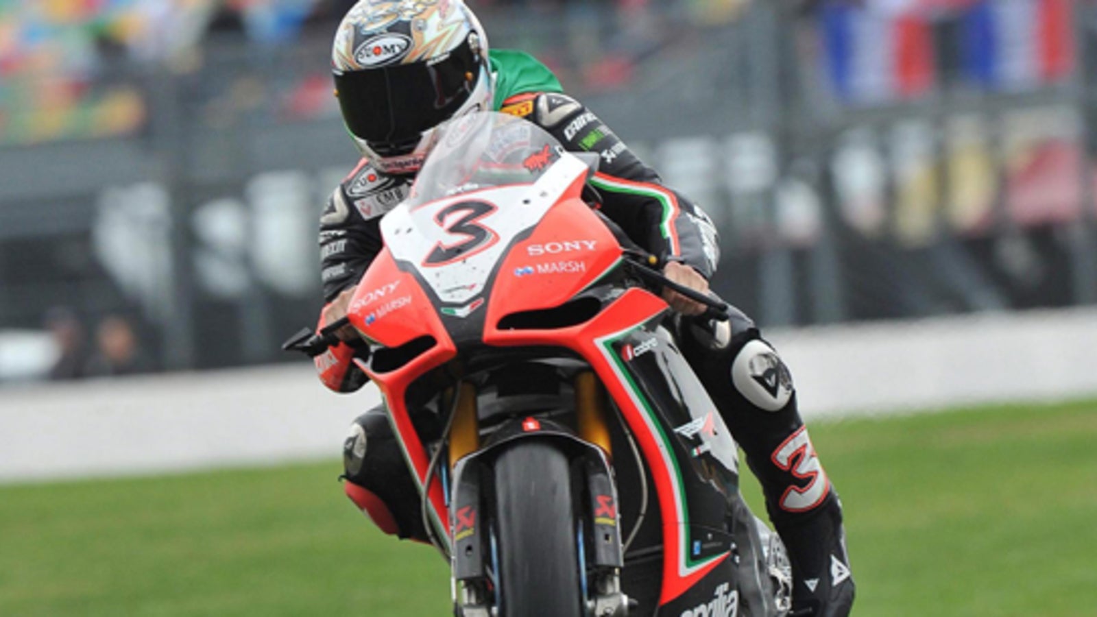 Motorrad-Star Max Biaggi beendet Karriere - sport24.at