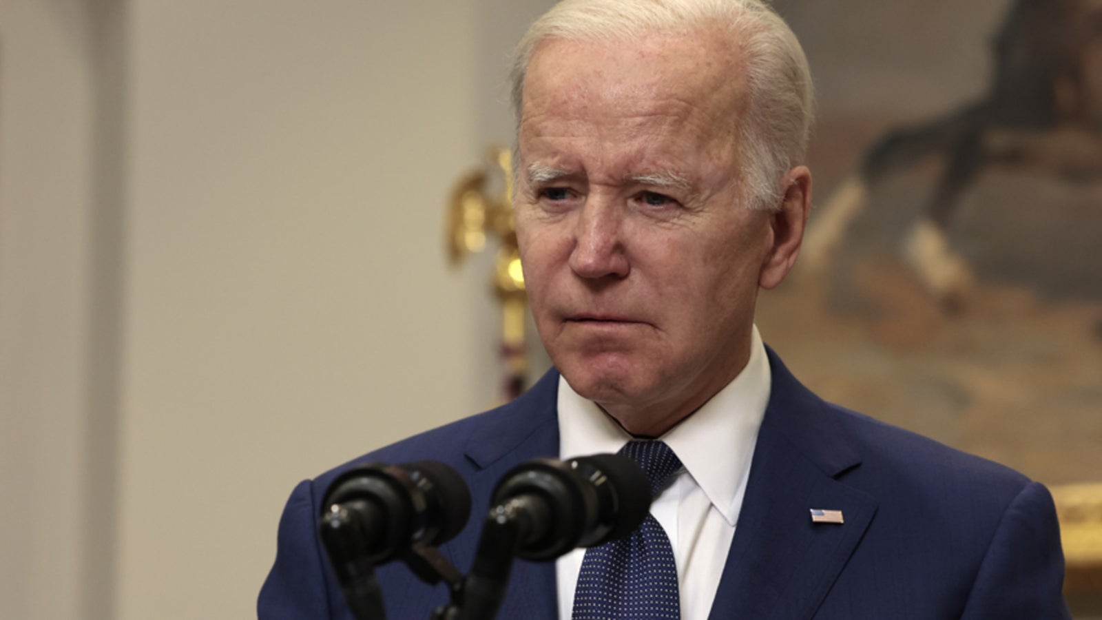 Biden verspricht Kiew "fortschrittliche Luftabwehrsysteme" - oe24.at
