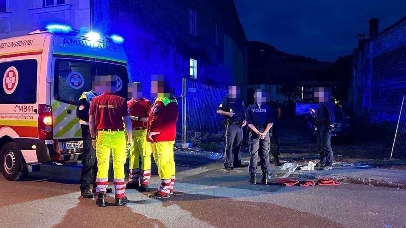 Zwei Verletzte bei Messerattacke in NÖ - oe24.at