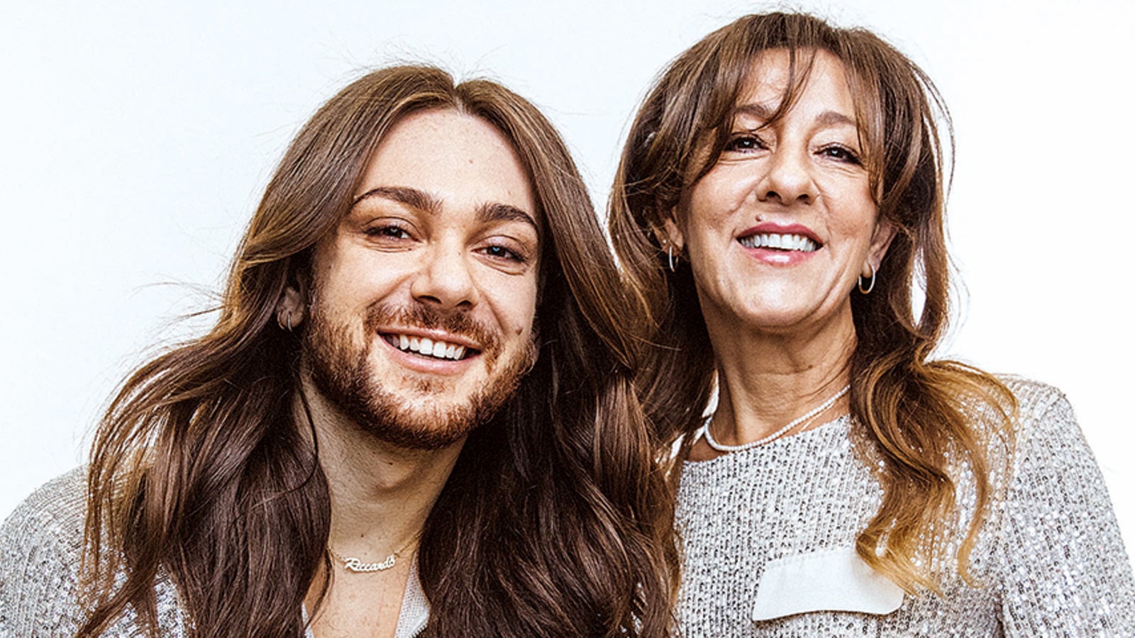 Riccardo Simonetti und seine Mutter Anna im Talk - madonna24.at