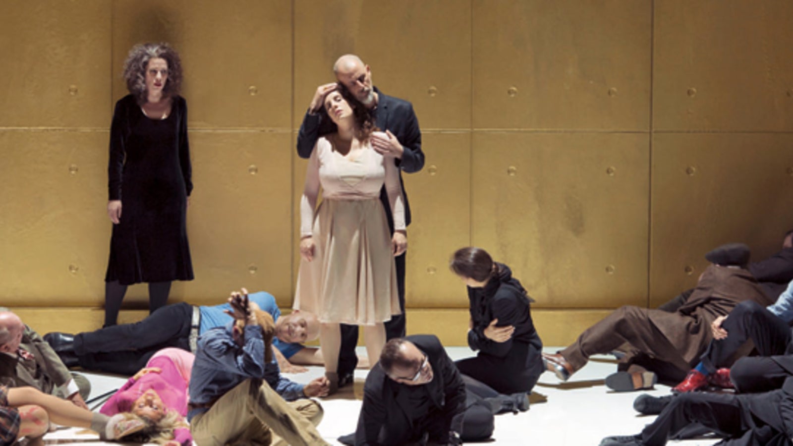 Ein Horrorschocker auf der Opernbühne - stars24