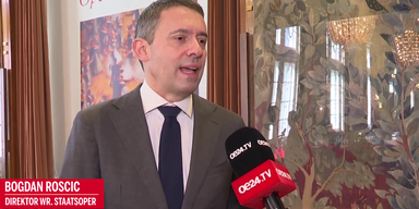 Zittern um Opernball: Bogdan Roscic über Corona - oe24.tv