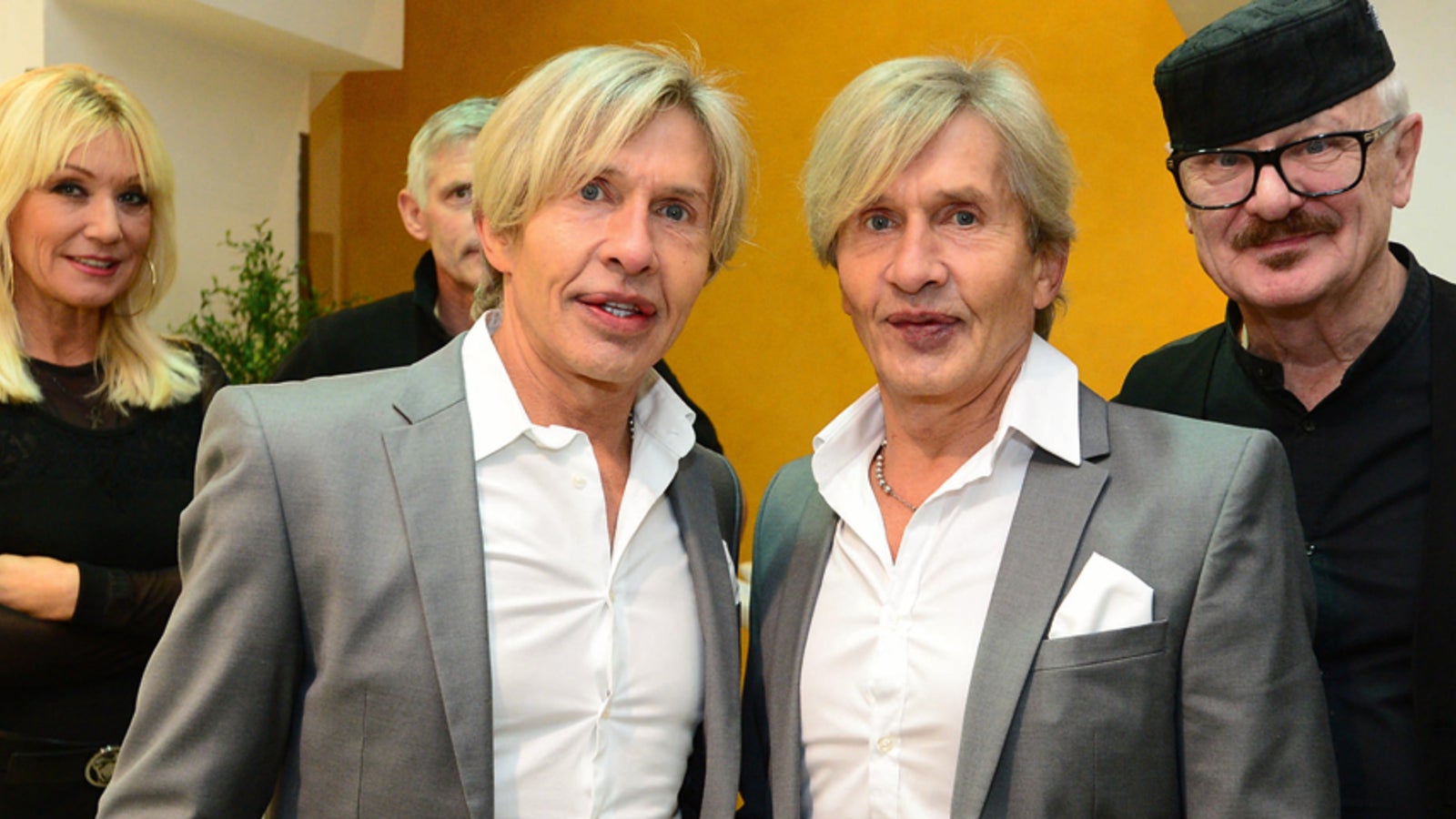 "Botox Boys" im Beauty-Wahn - stars24