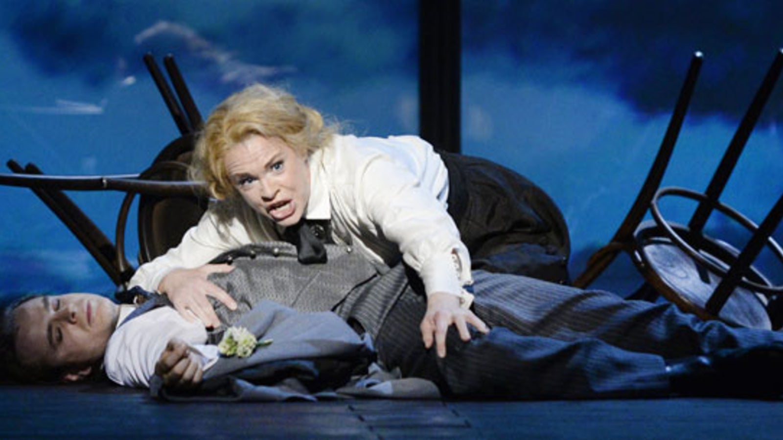 "Beatrice et Benedict" im Theater an der Wien - stars24