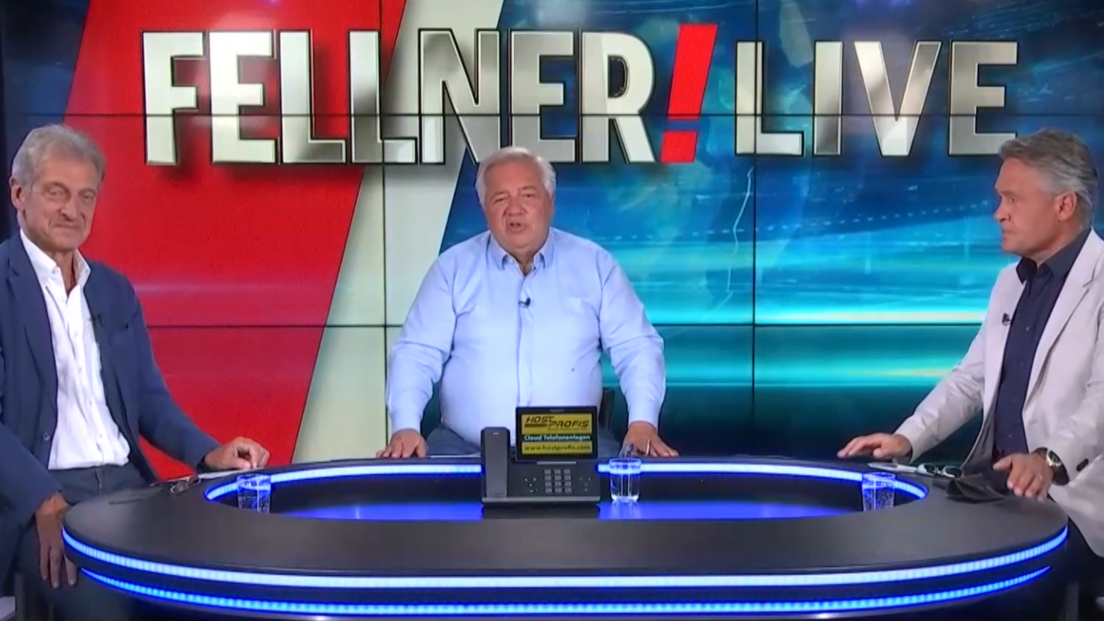 Fellner! LIVE: Cap vs. Westenthaler - oe24.tv