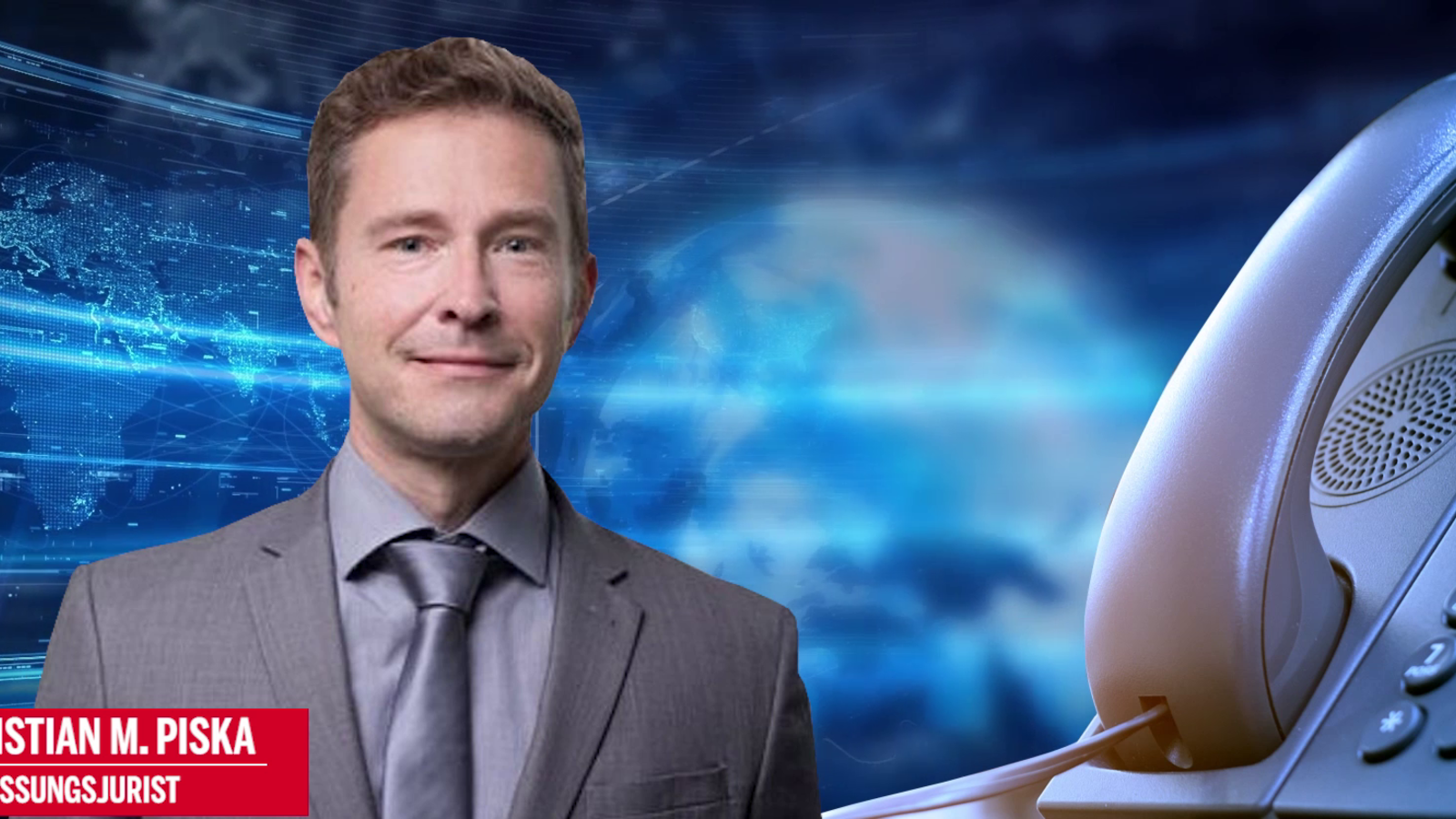 Verfassungsjurist Piska zu Impfpflicht: Sollte evaluiert werden - oe24.tv