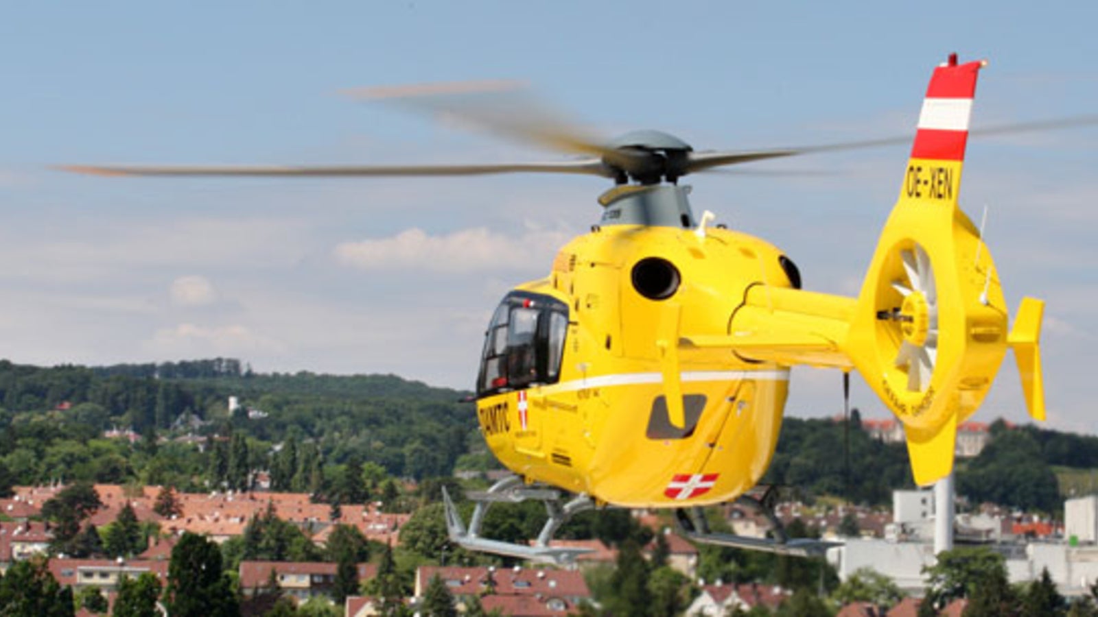 Mann trennte sich Ringfinger mit Motorsäge ab - oe24.at