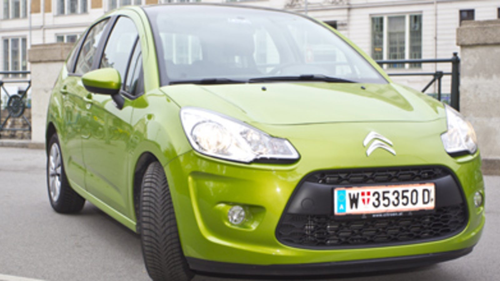 Der neue Citroen C3 HDI 110 im Test - oe24.at