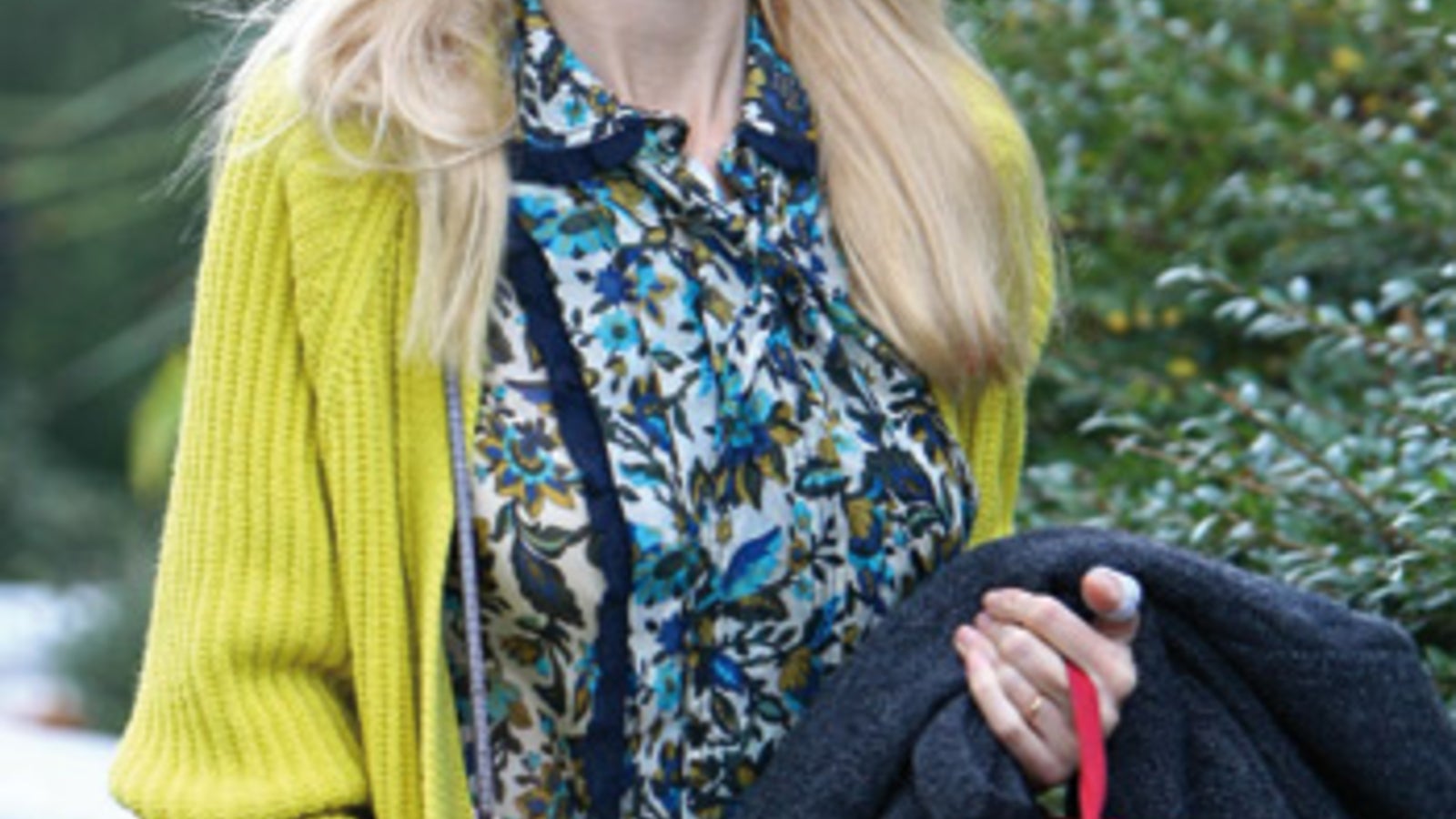 Best Dressed: Stars in Cardigans - madonna24.at