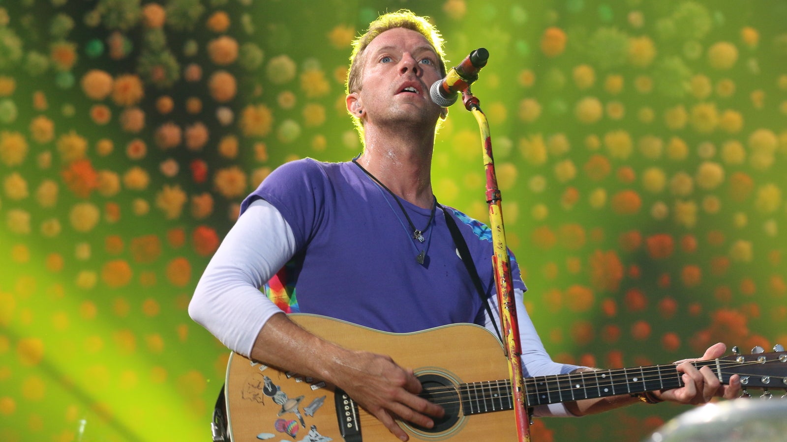 Coldplay: Neue Hits für die Rekord-Konzerte in Wien - stars24