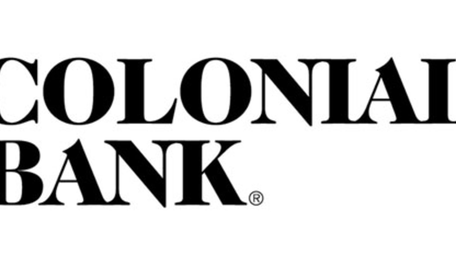 Colonial BancGroup meldet Insolvenz an - Business-Live