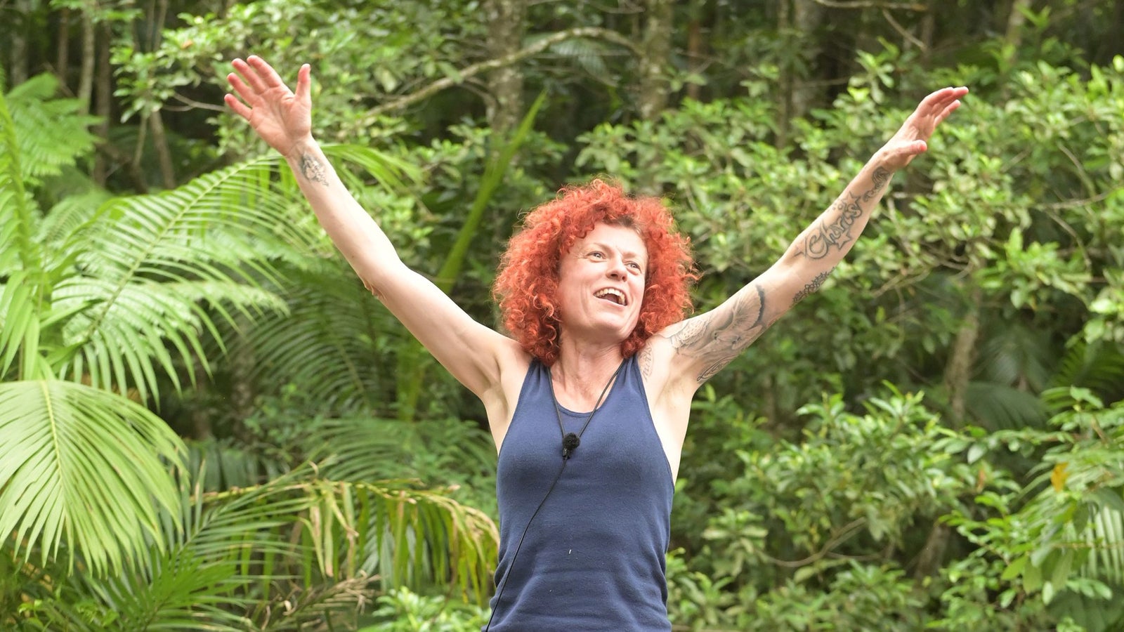 Dschungelcamp: Lucy holt sich die Krone - stars24