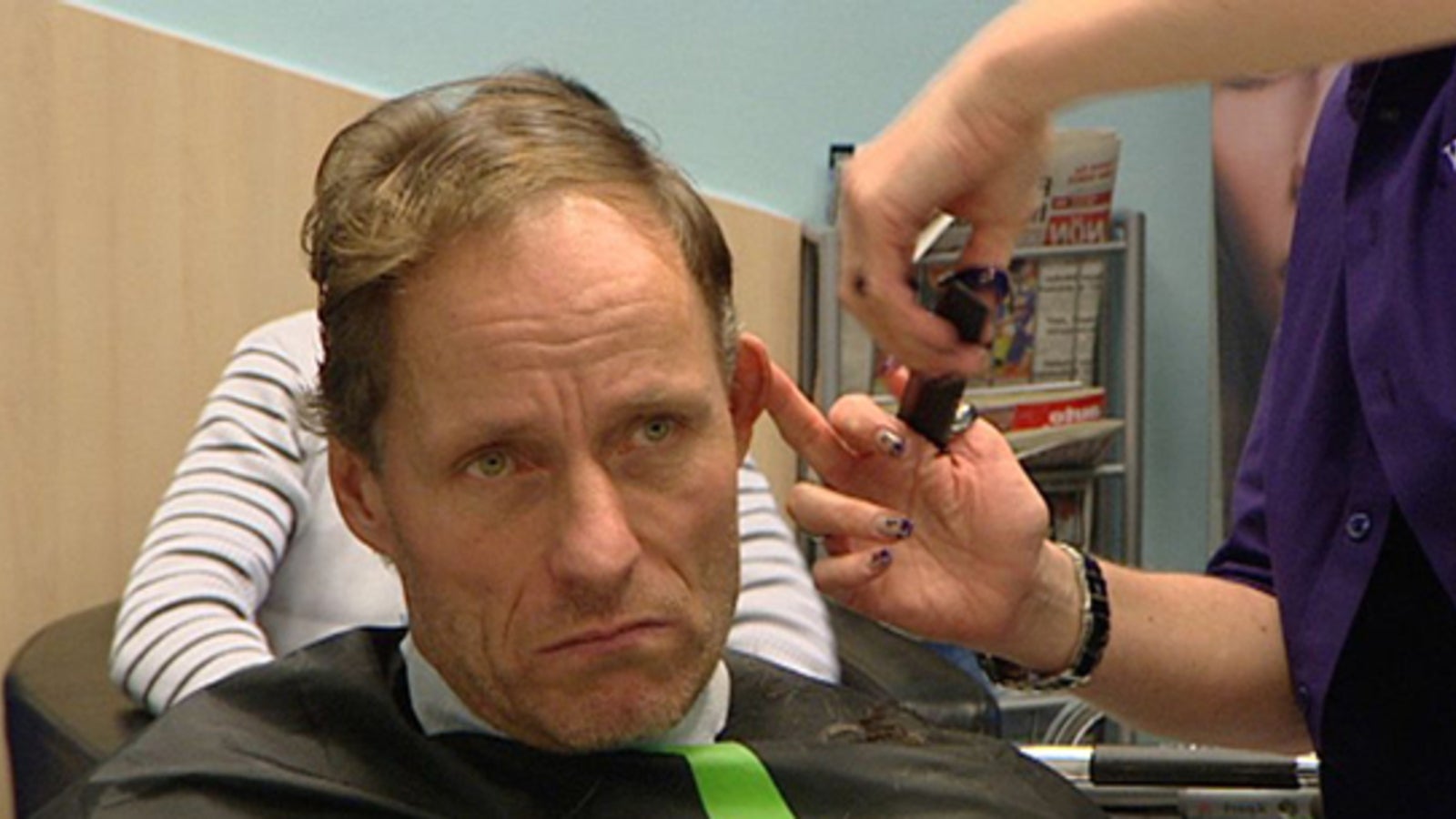 Orsolics voll in der Midlife-Crisis - stars24