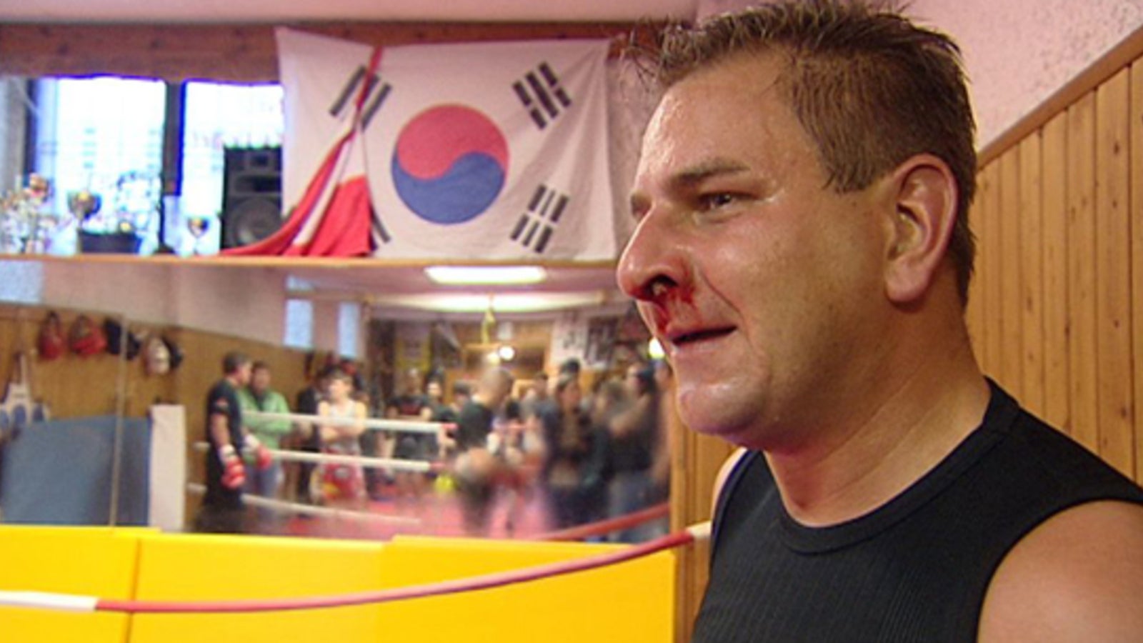 Orsolics schlägt Nissel Jr. blutig - stars24