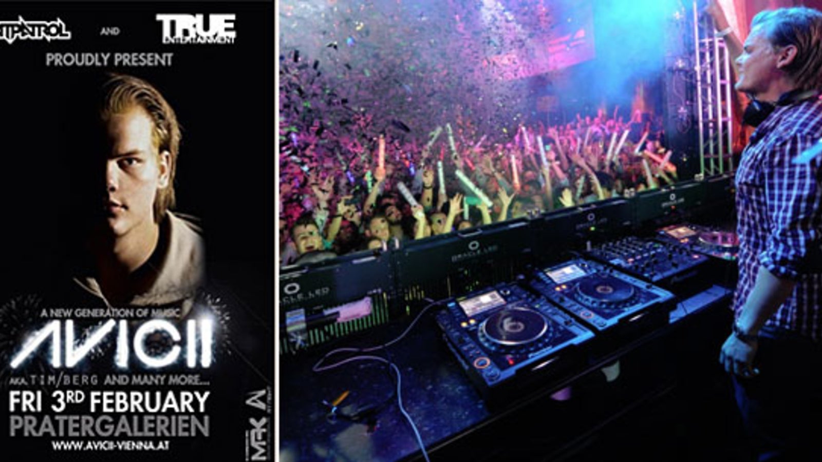 Avicii & Friends in Wien abgesagt! - oe24.at