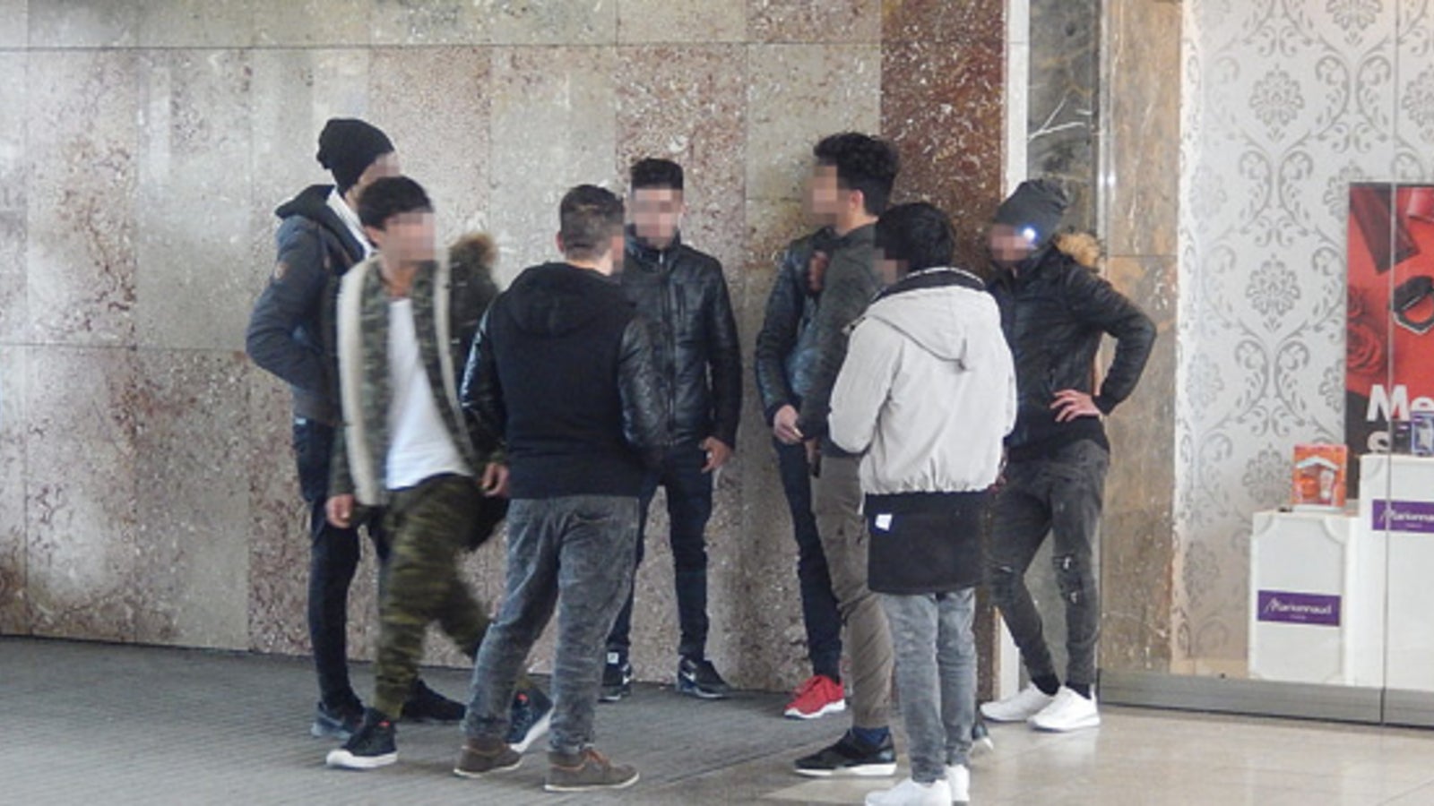 Jugend-Banden: Neue Welle der Gewalt - oe24.at