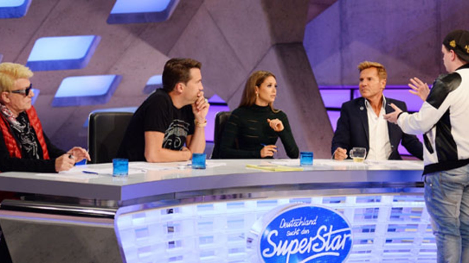 So bunt war das vierte DSDS-Casting - stars24