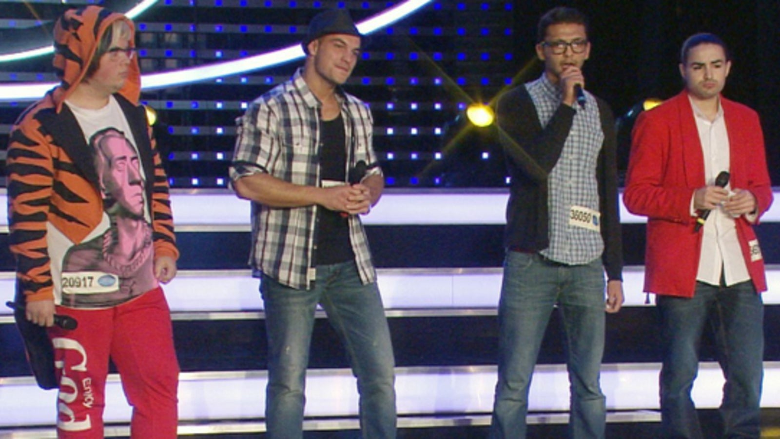 Dauerkandidat Menderes wird gedisst - stars24