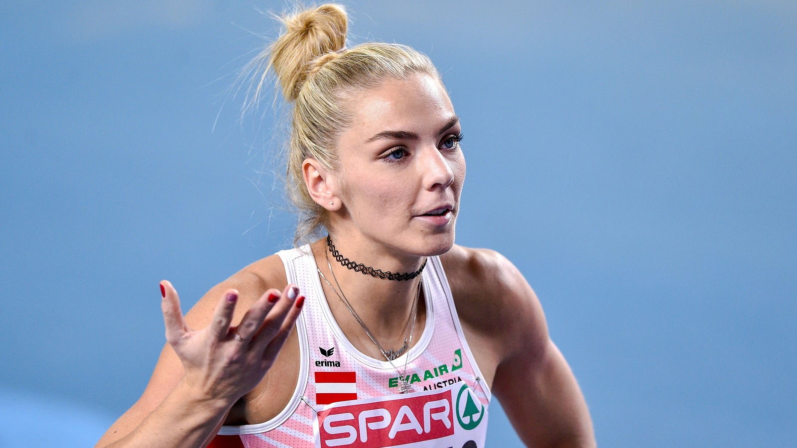 Dadic verpasst als Vierte Podest bei Hallen-EM - sport24.at