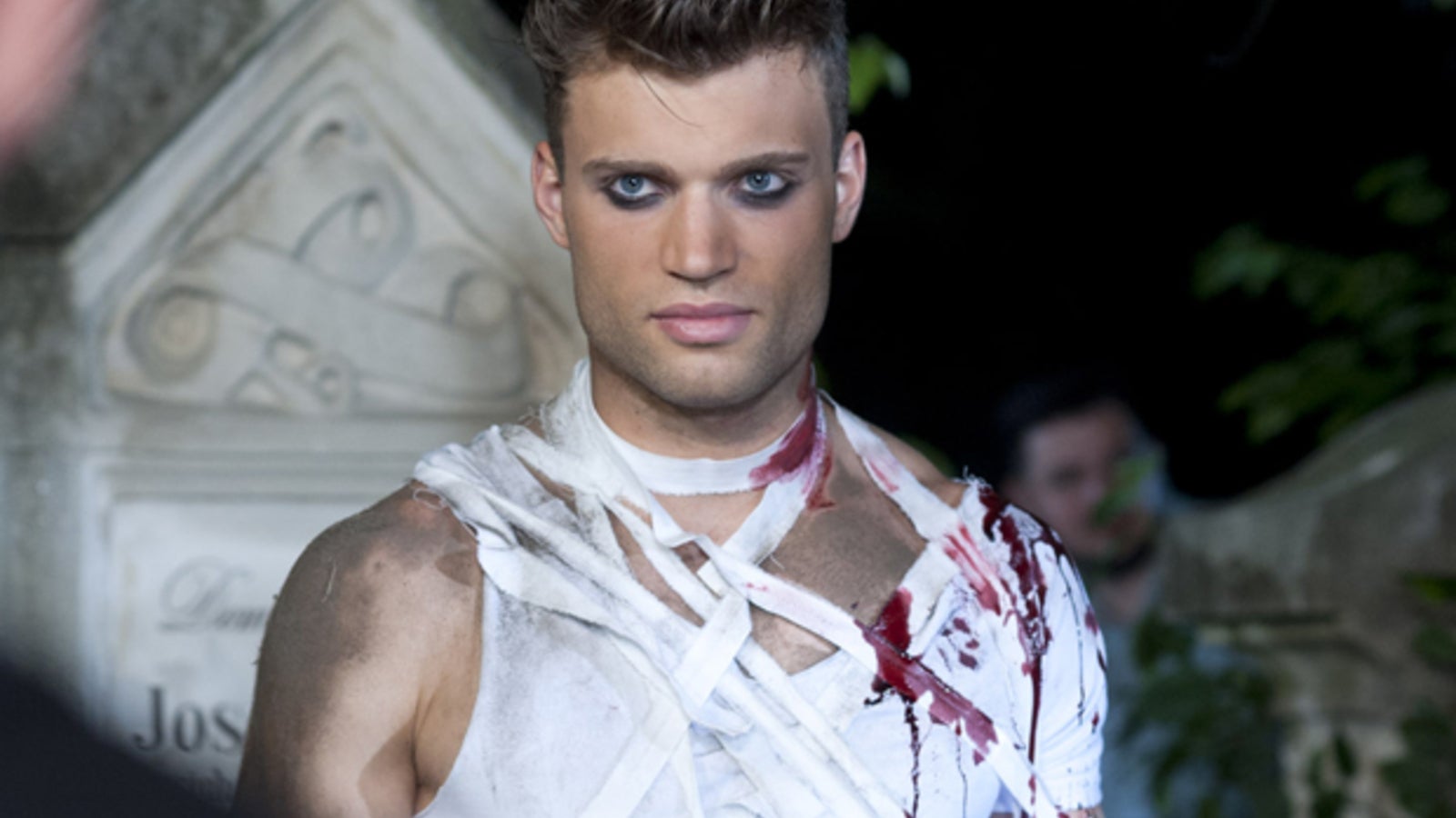 Halloween bei "Austria's next Topmodel" - stars24