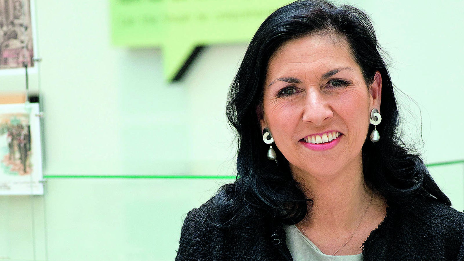 Danielle Spera im großen MADONNA-Interview - madonna24.at