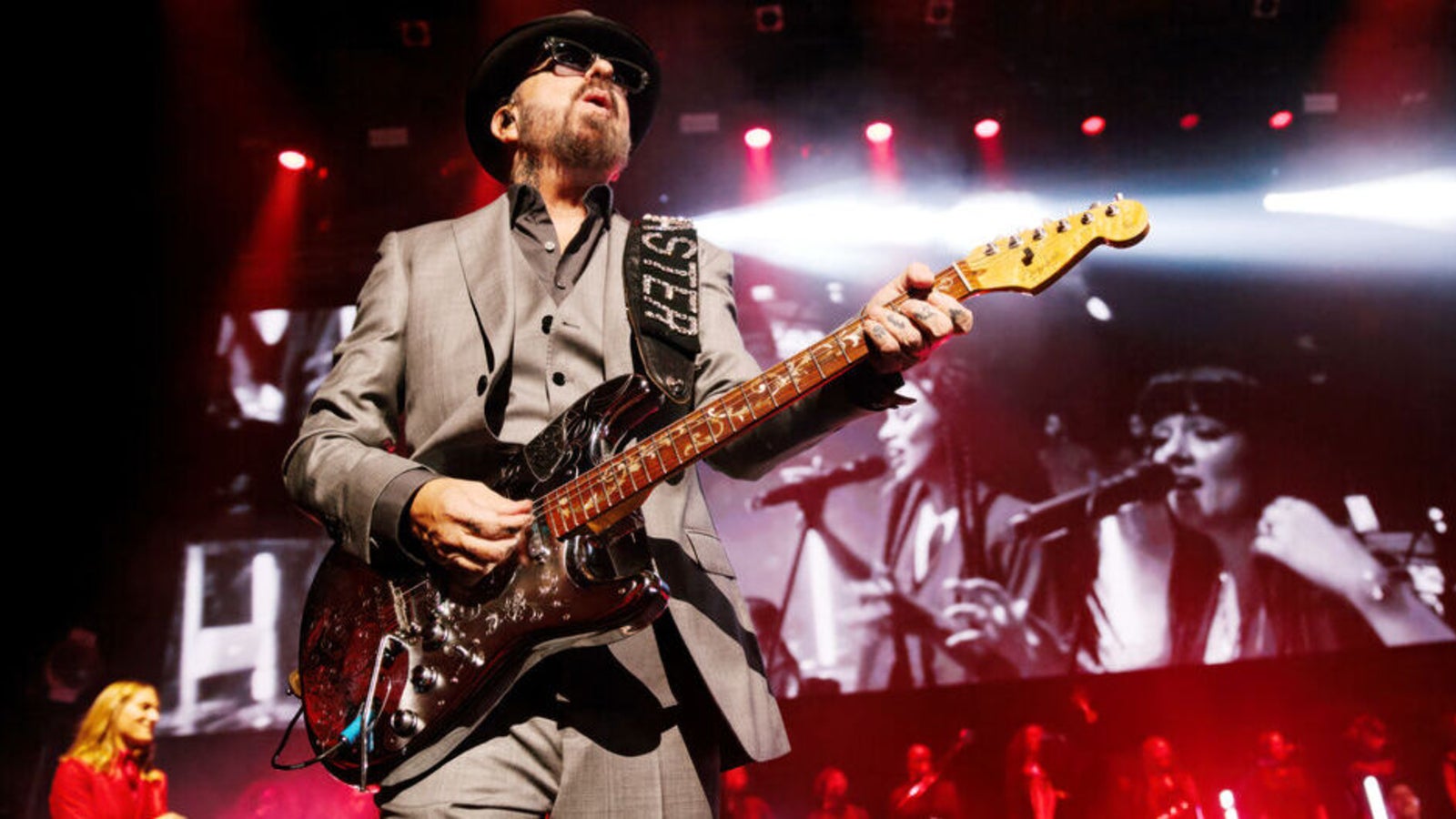 Dave Stewart: Ticket-Run auf ÖSTERREICH-Konzert - stars24