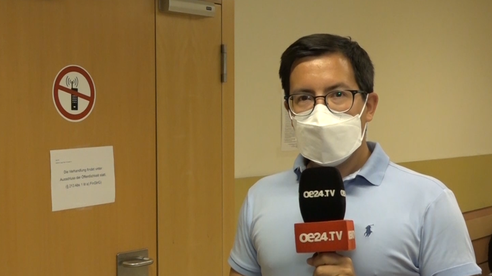 Grasser-Prozess: Öffentlichkeit ausgeschlossen - oe24.tv