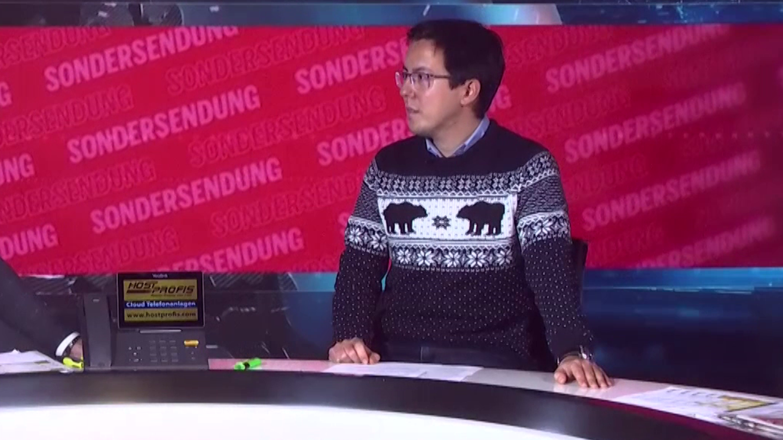 Kitz: David Herrmann-Meng zur schweizer Doppelführung - oe24.tv