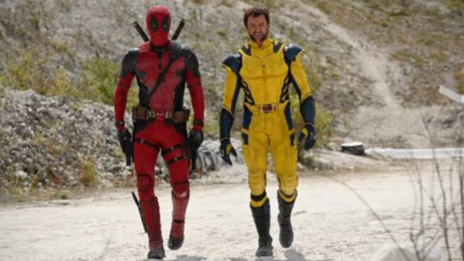 Erste Bilder von Deadpool 3 Set zeigen Mega-Überraschung - oe24.at