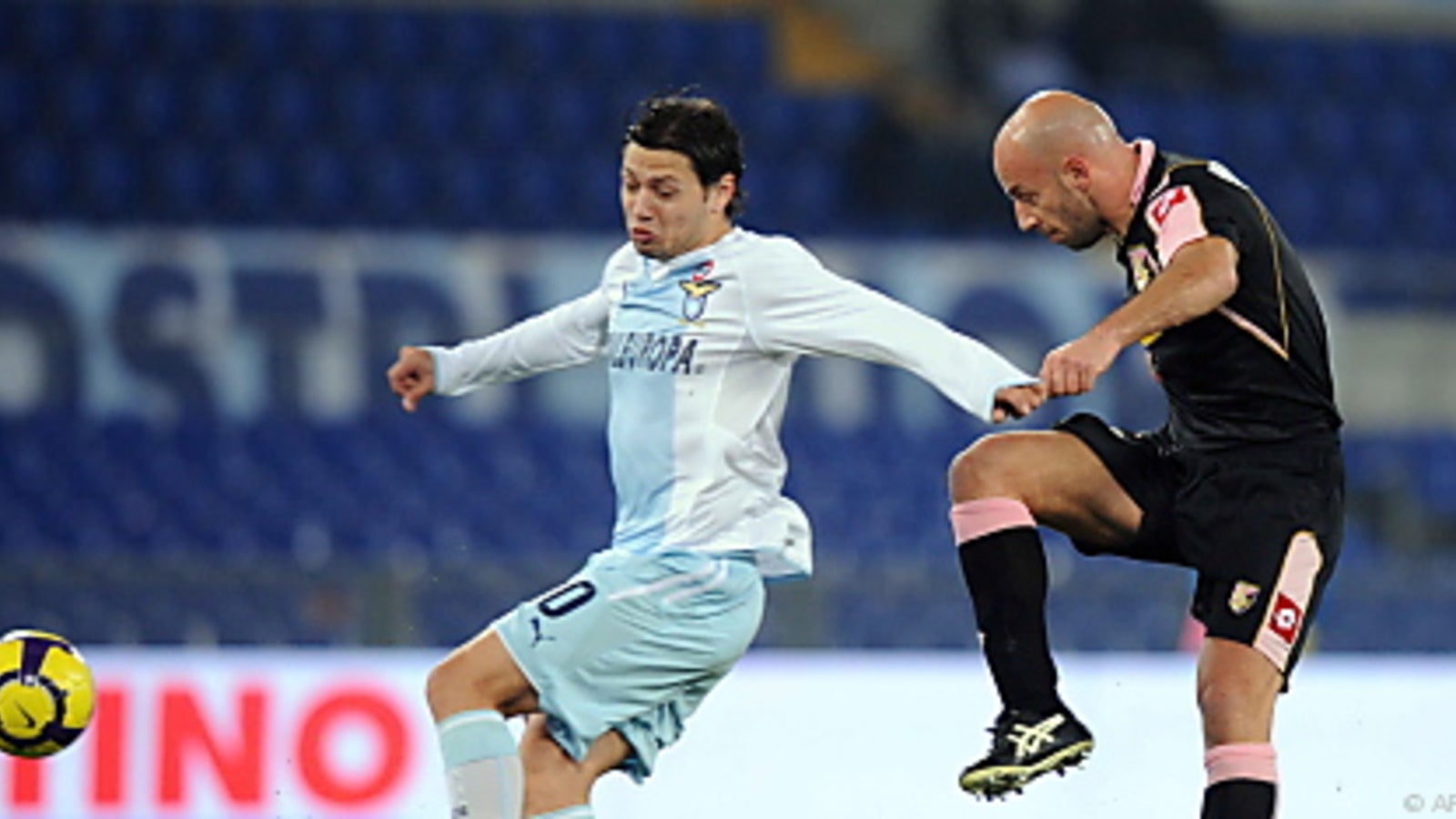 Ärger für Lazio-Spieler Zarate wegen Fascho-Gruß - oe24.at