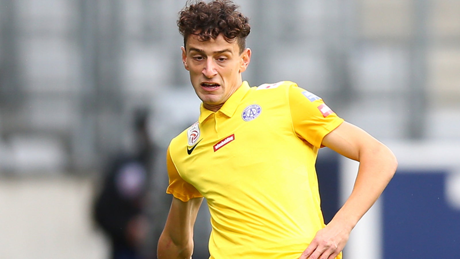 Sturm verleiht Demaku an Austria Klagenfurt - sport24.at