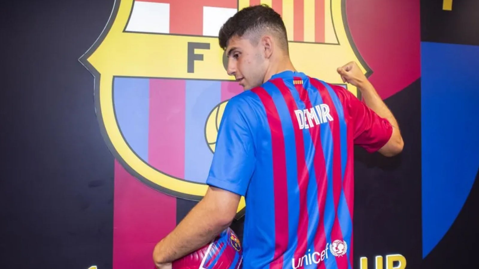 Demir-Debüt bei Barcelona Test - sport24.at