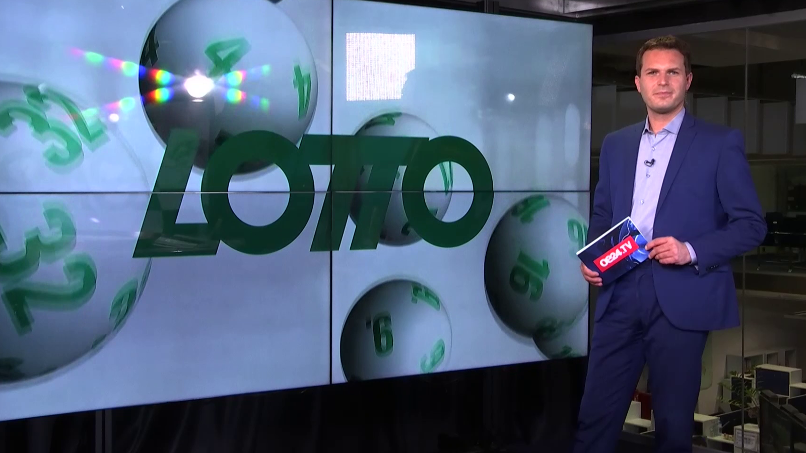 Die Lotto Show – 6 aus 45 - oe24.tv