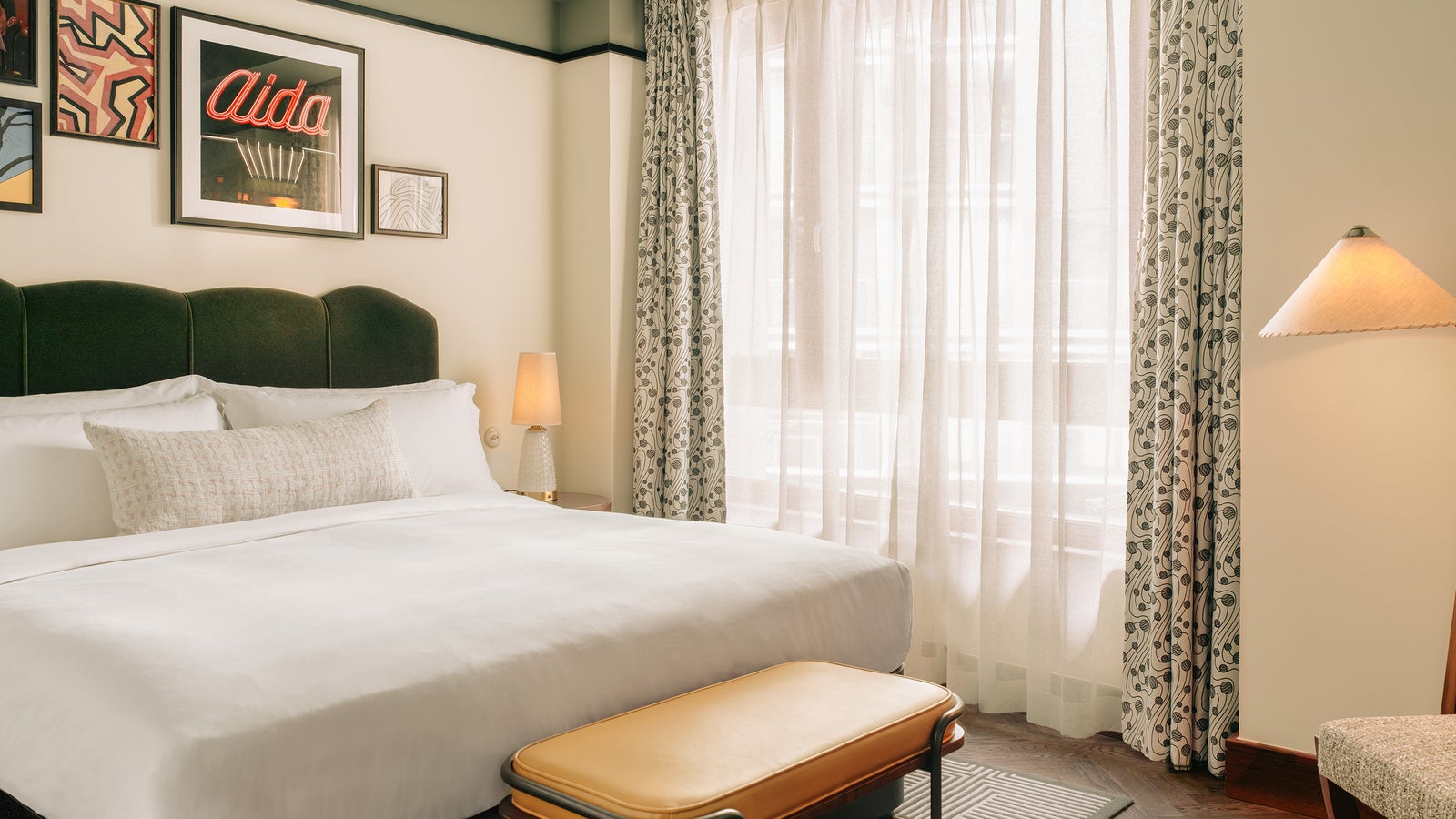 Internationales Boutique-Hotel "The Hoxton" eröffnet in Wien - REISELUST