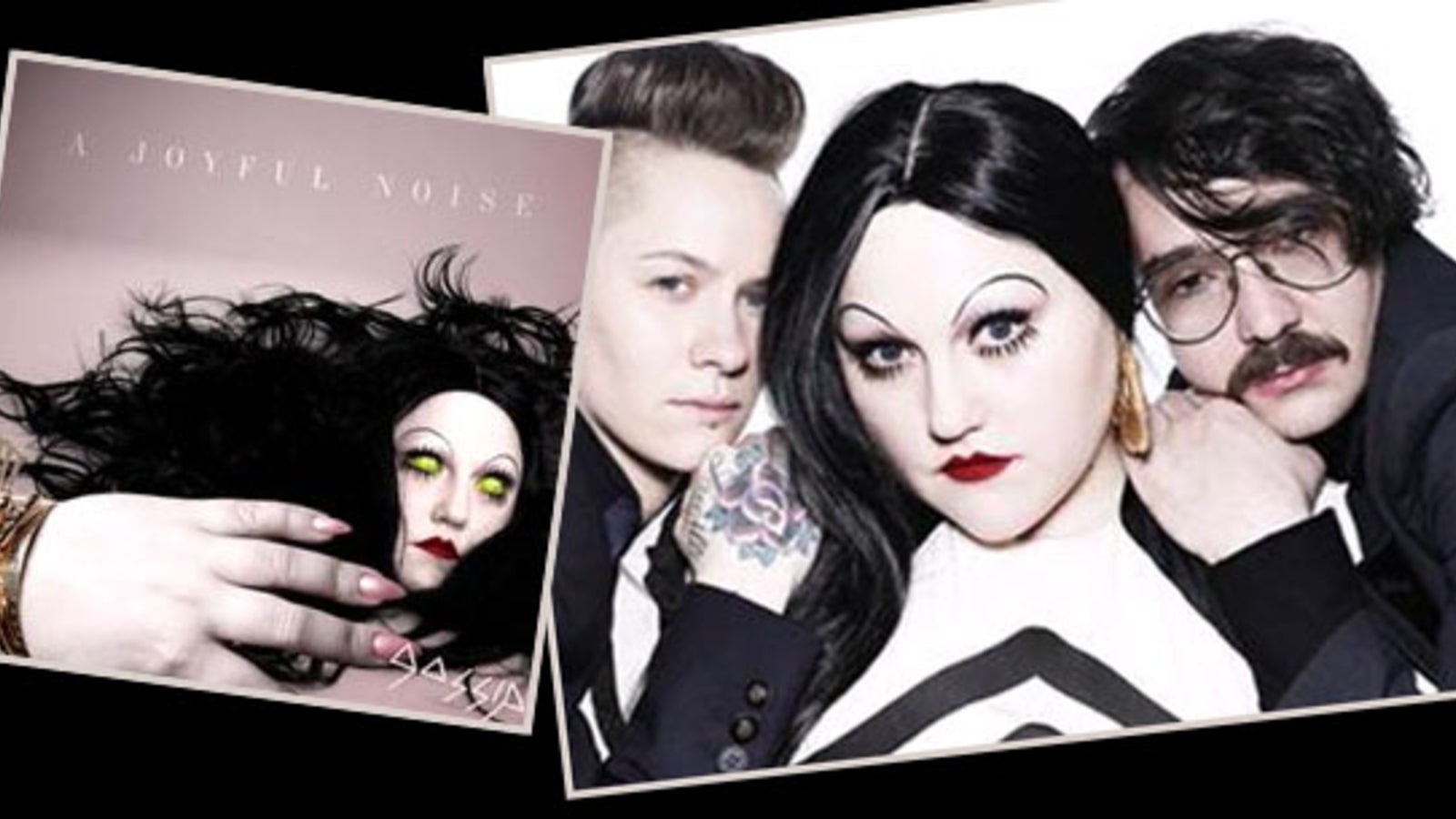 Das neue Gossip Album ist da! - oe24.at