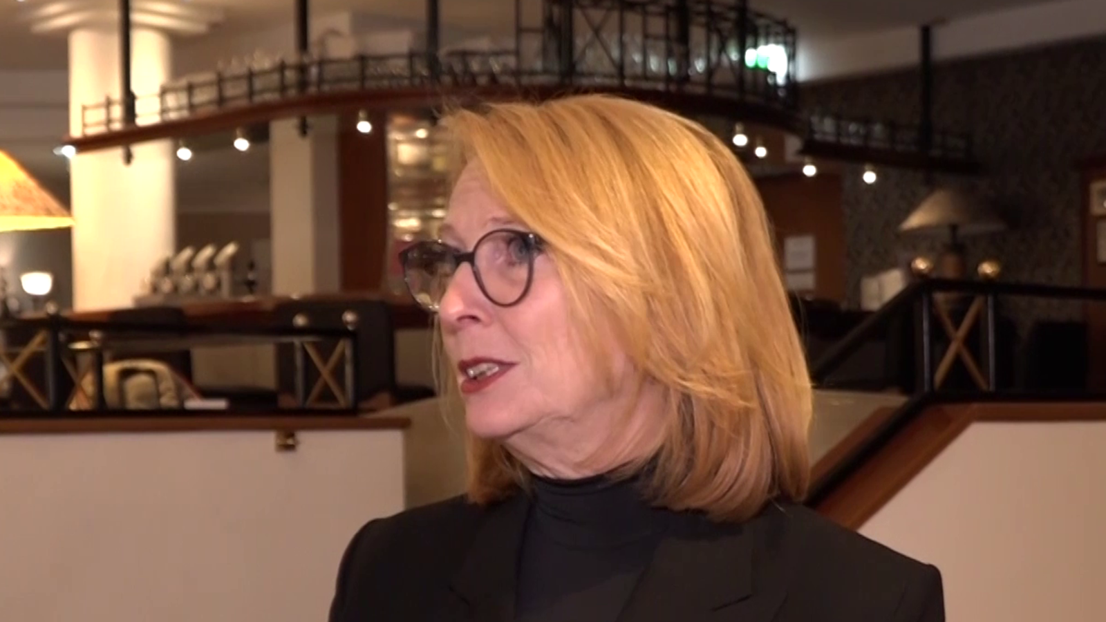 Doris Bures über Neujahrsklausur - oe24.tv