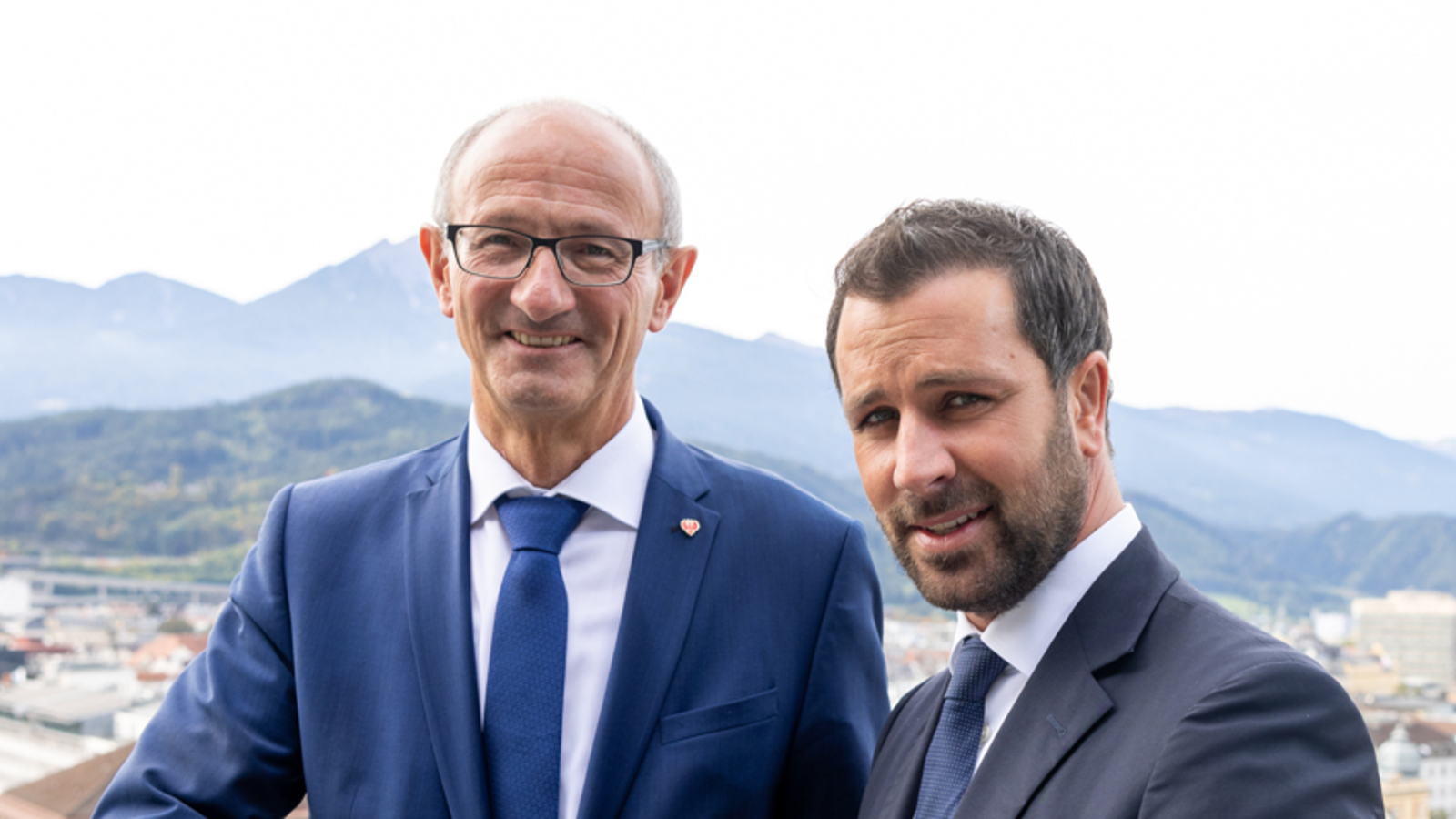 Mattle zum neuen Tiroler Landeshauptmann gewählt - Politik-Live