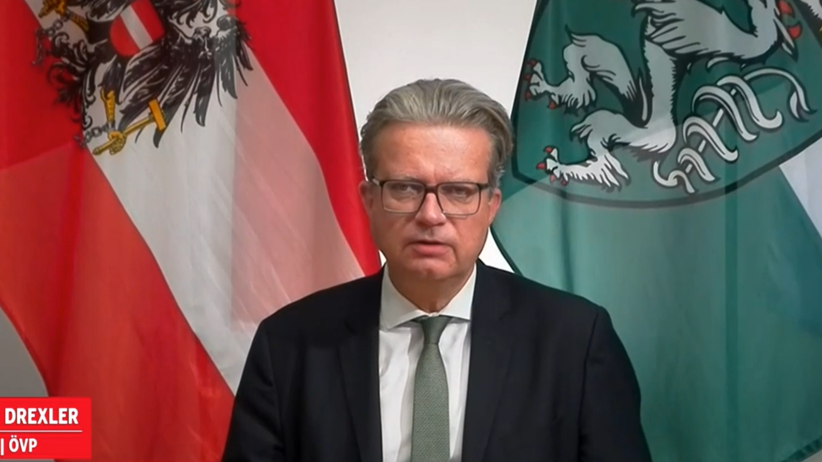 Isabelle Daniel: Das Interview mit Christopher Drexler - oe24.tv