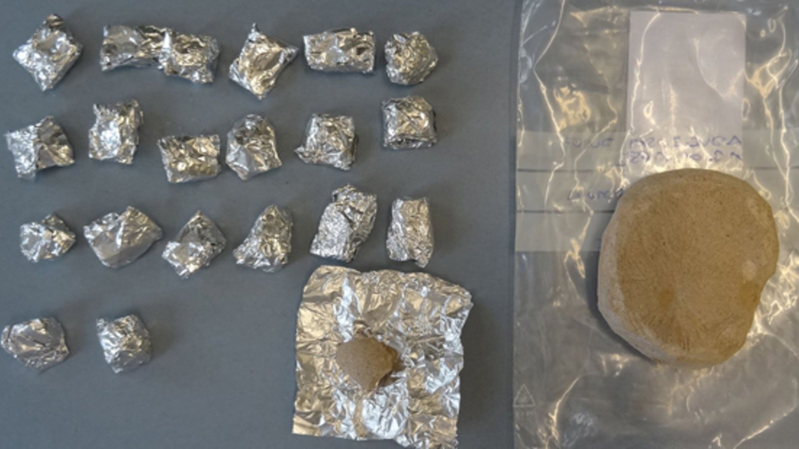 Bodypacker am Westbahnhof festgenommen - oe24.at