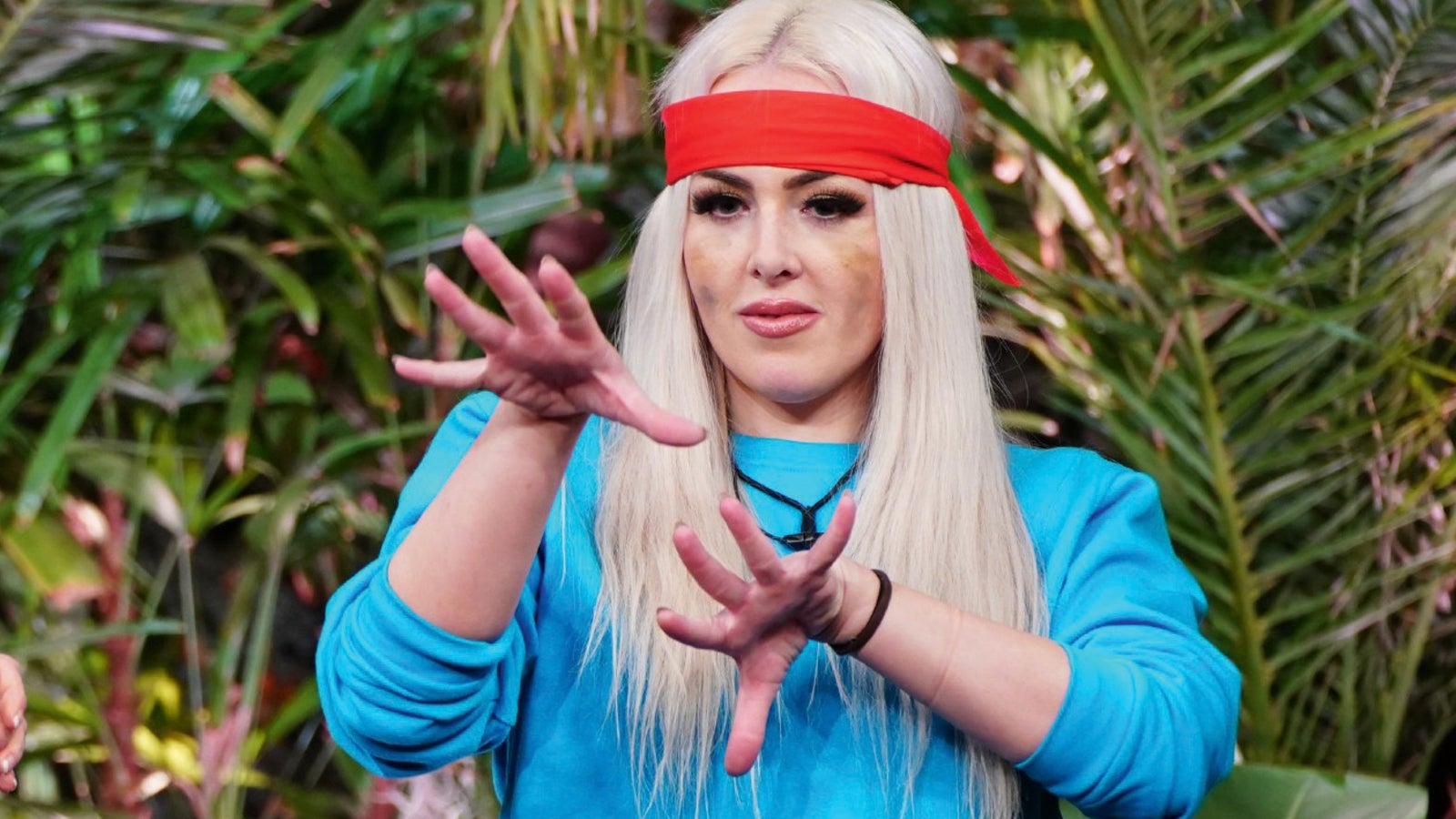 Dschungelcamp: Lydia Kelovitz ist der neue Show-Schreck - stars24