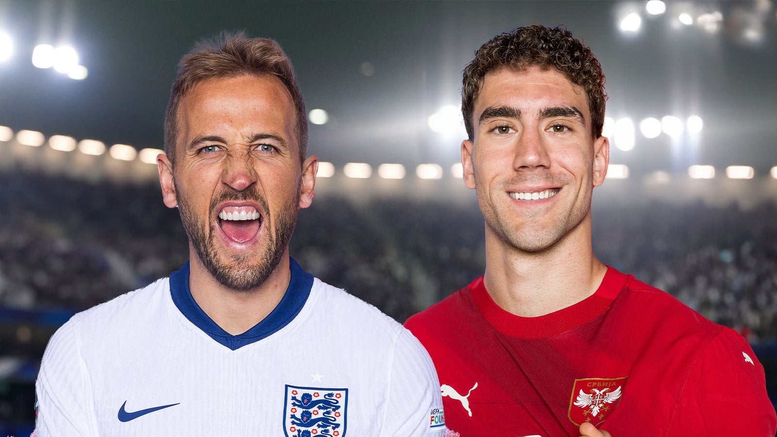 Favorit England startet gegen Serbien - sport24.at