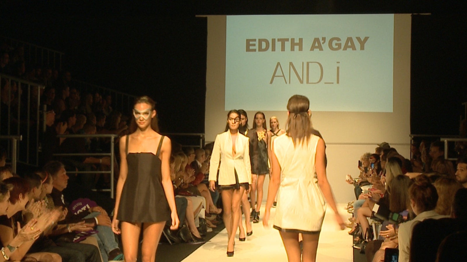 Die Show von Edith A´Gay & AND_i - oe24.tv