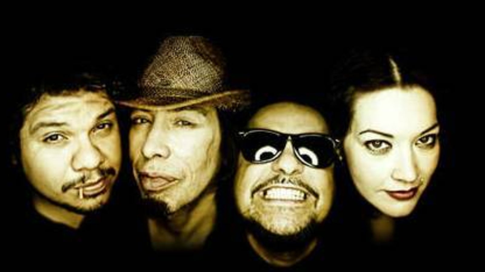 Tito & Tarantula kommen nach Wörgl - madonna24.at