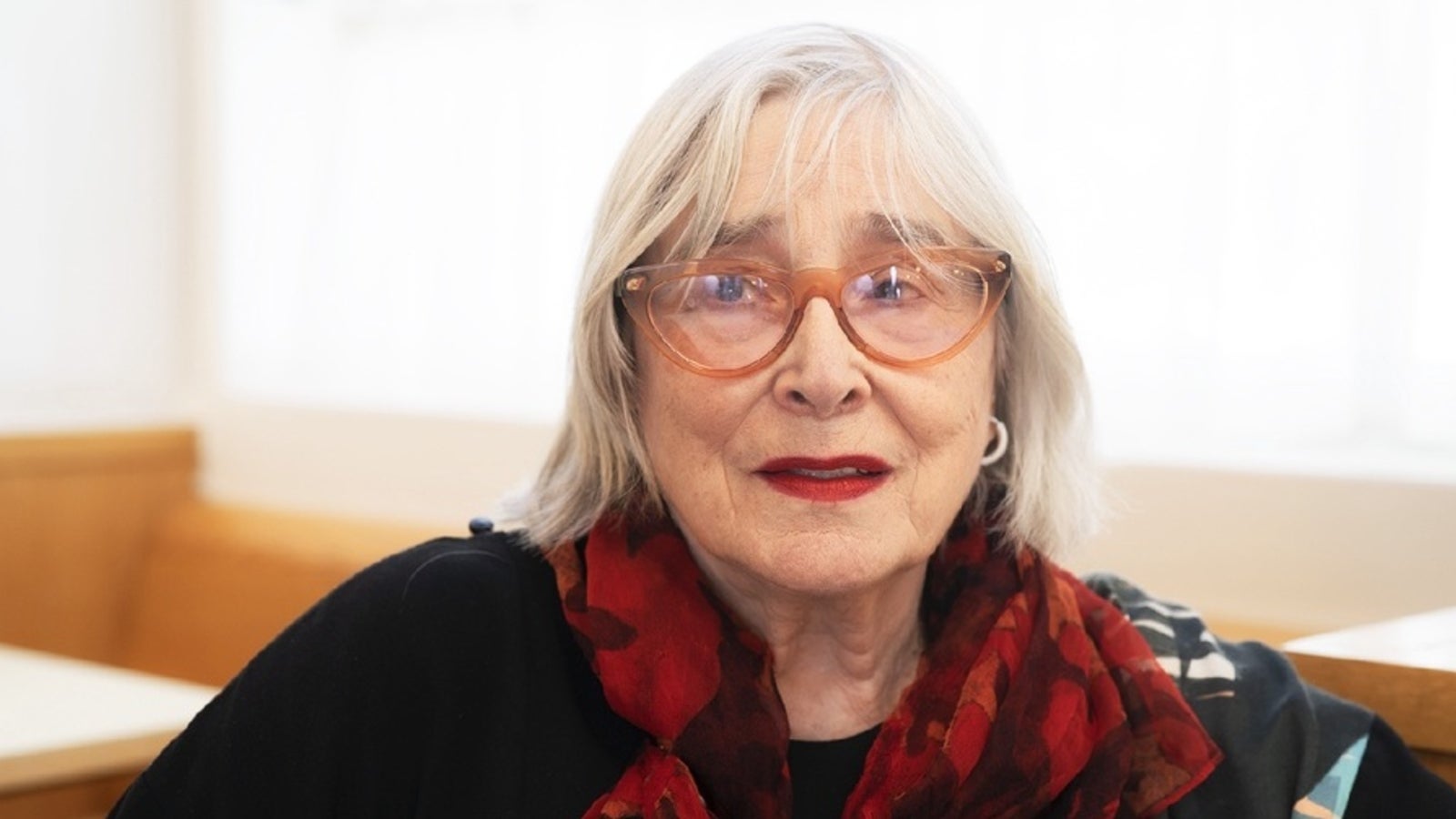 Emmy Werner erhält den Nestroy-Preis für ihr Lebenswerk - stars24