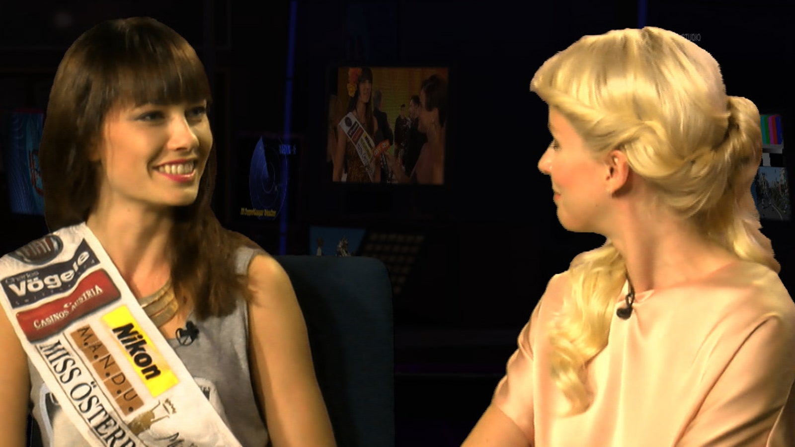 Studiogast: Miss Austria Ena Kadic - oe24.tv