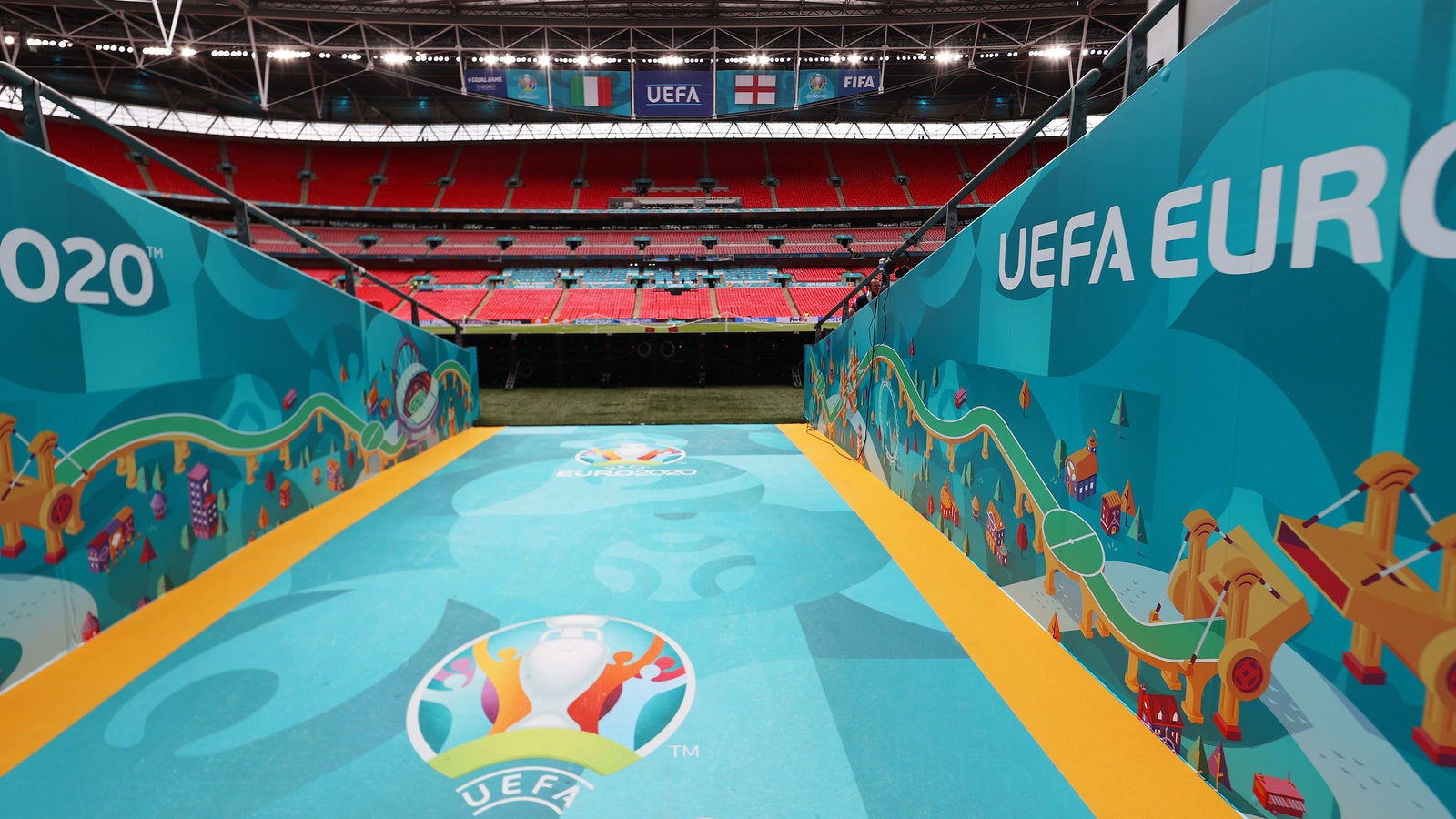 Der EM-Countdown im LIVE-Ticker - sport24.at